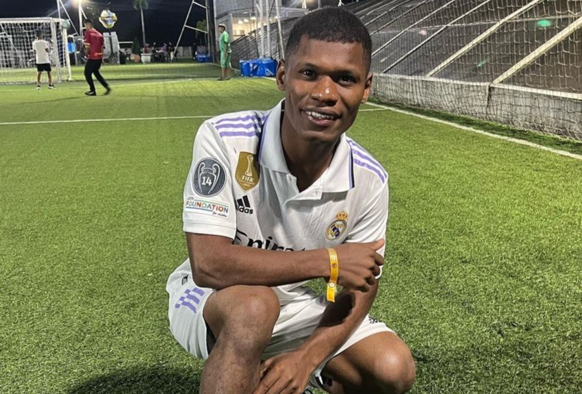 ¡'Qué bendición'! 'Tiktoker JH De La Cruz llegó a Panamá y causó ... ¡'Qué bendición'! 'Tiktoker JH De La Cruz llegó a Panamá y causó ...